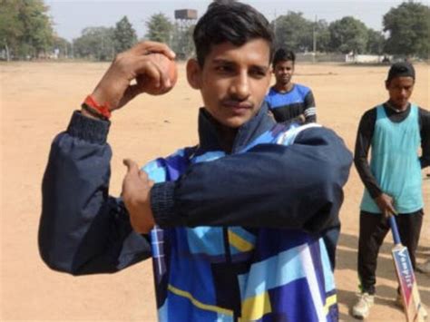 Pankaj Yadav Profile Cricket Player India News Photos Stats