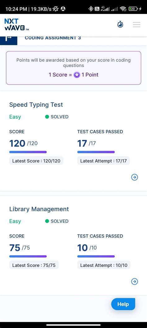 Hariharasudhan M On Linkedin Day75 100daysofcodechallenge Javascript Nxtwave Ccbp
