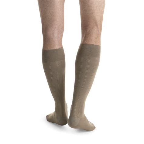 Jobst For Men Casual Knee High Medium Khaki 20 30mmhg Brightsky Australia