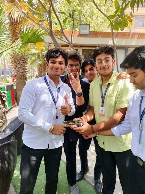 Anadi Singh On Linkedin Happy To Announce That I Was Part Of The