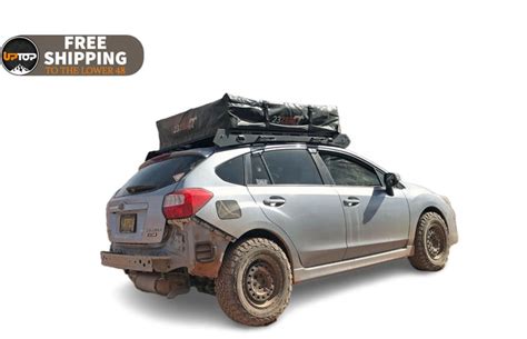 Subaru Impreza Roof Racks Uptop Overland