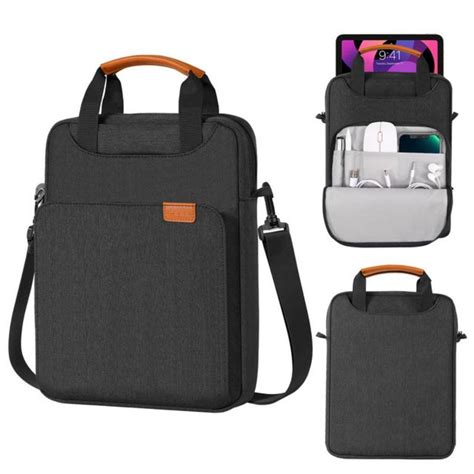 Bolsa Para Tabletipad Preto Esquire Tech Pasta Executiva Maleta