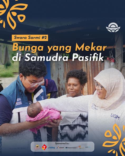 KKN-PPM UGM SARMI 2024 | 🏝️[WHERE WILL OUR JOURNEY BEGIN]⁉️🏝️ Melanjutkan perjalanan yang telah ...
