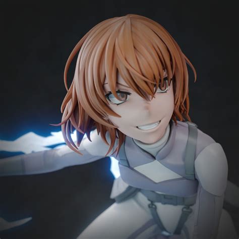 Artstation Misaka Worst Fan Art