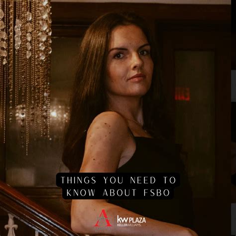 Caisha Cooper On Linkedin Things You Need To Know About Fsbo