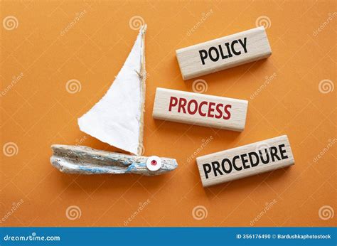 Policy Process Procedure Symbol Concept Words Policy Process Procedure