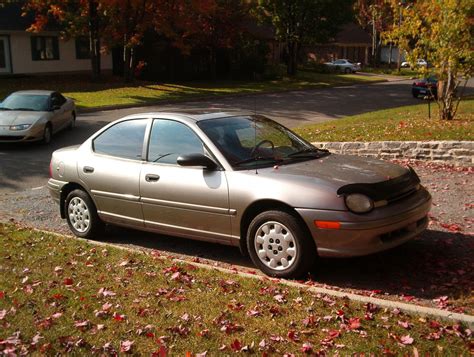 1998 Dodge Neon Prices Reviews And Pictures Cargurus