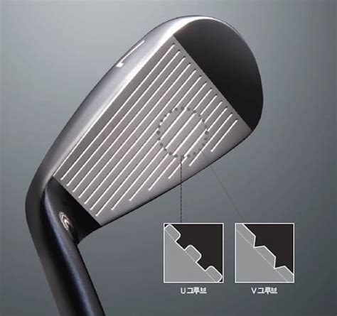 그루브 그게 중요해 그루브 변천사 관리법 등 그루브 총정리 김캐디 골프 정보