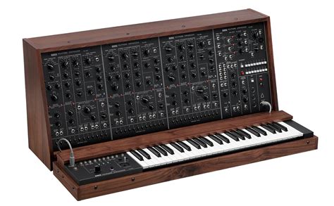 Korg Ps 3300 Fs Reedición A Escala Completa Modernizada Y Con 256