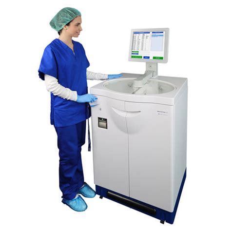 Endoscope Washer Disinfector Isa™ Steris Cantel Reprocessing