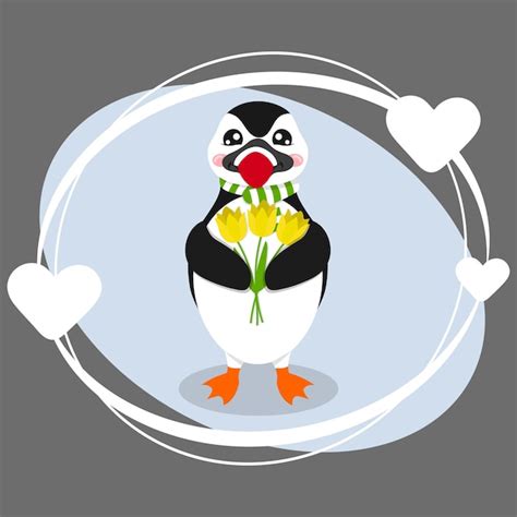 Página 3 Vectores E Ilustraciones De Puffin Para Descargar Gratis