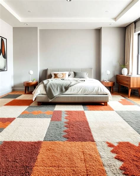 25 Stylish Bedroom Carpet Ideas For A Comfortable Retreat