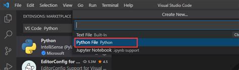 Python VSCode 自学教程