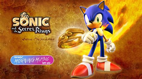 Sonic And The Secret Rings Wii 2007 Video Game Music Review
