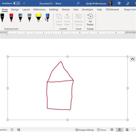 How To Draw In Microsoft Word Digital Trends