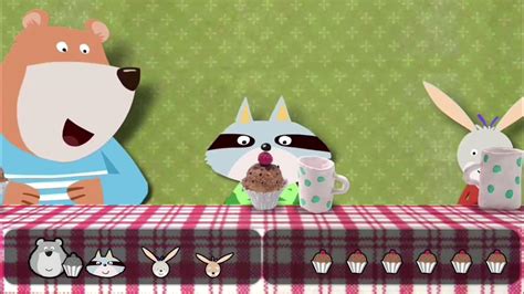 티니와일드수학놀이 하나씩 하나씩 Youtube