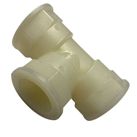 3 4 Female Equal Tee Xline Systems