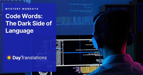 Code Words The Dark Side Of Language