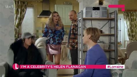 Helen Flanagan Says Shell Return To Coronation Street As Rosie Webster