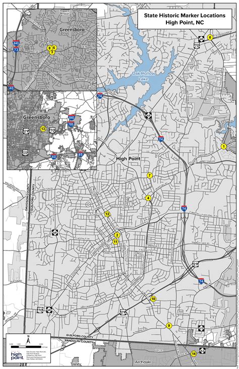 Blog • North Carolina Highway Historical Markers Important T