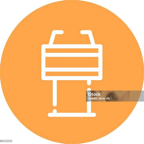 Minbar Icon Stock Illustration Download Image Now Creativity