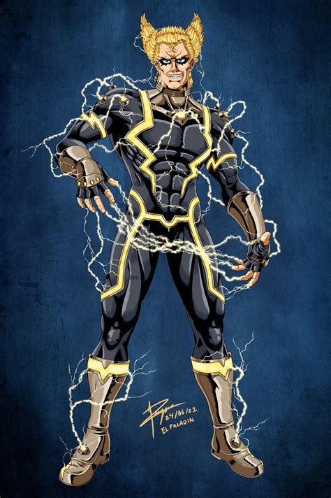 Supervillains Oc