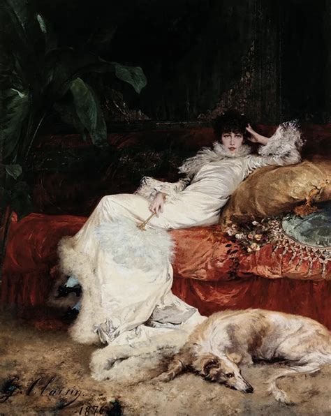 Why Actress Sarah Bernhardt Was The First Modern Celebrity