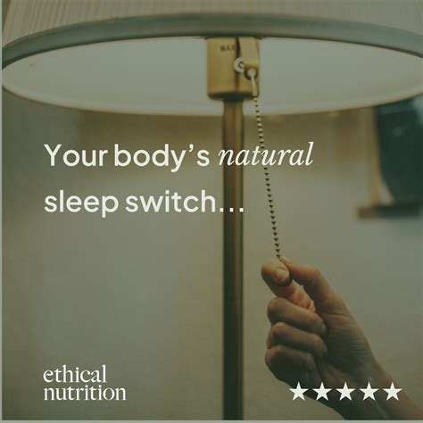 5 Htp Vs Melatonin Which Is Better For Sleep Ethical Nutrition