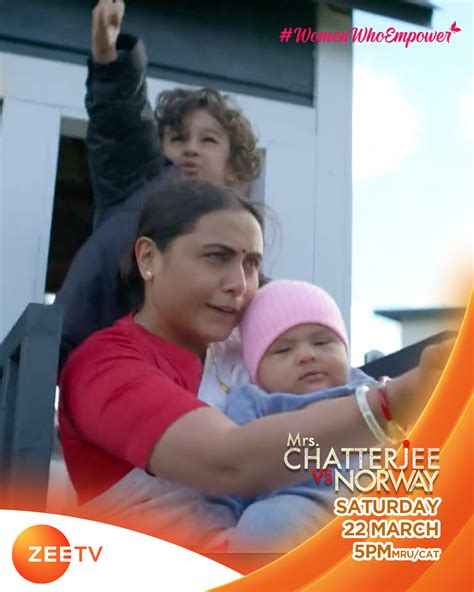 Zee Debika Chatterjee An Indian Woman Living In Norway With Her