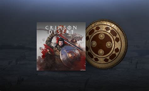 Crimson Desert Open World Action Adventure Pearl Abyss