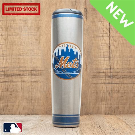 New York Mets Official Mlb Licensed Baseball Bat Mugs And Ts