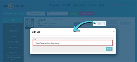 How To Redirect Existing QR Code In 6 Steps Free Custom QR Code Maker And Creator With Logo