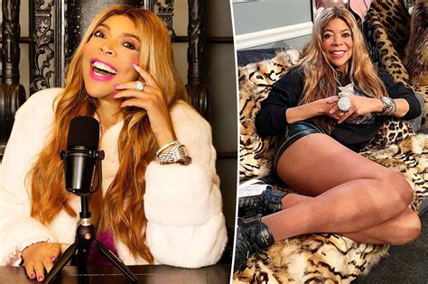 Exclusive Wendy Williams Working On Several Projects After Retirement