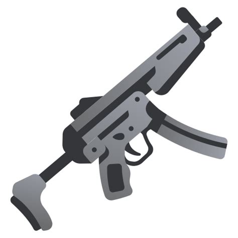 Submachine Maxicons Flat Icon