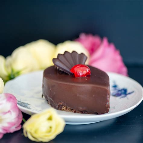 Čoko Mus Tortaleta Madame Vanille