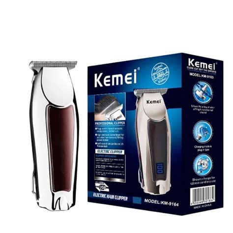 Maquina Cortar Kemei 1945 Casas Bahia