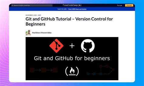 Git Is An Essential Part Of A Web Development Workflow Especially If