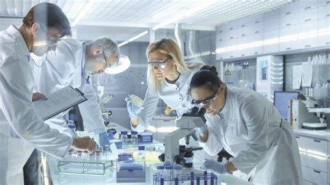 Majeure Recherche Et Application Ebi Ecole Biologie Industrielle