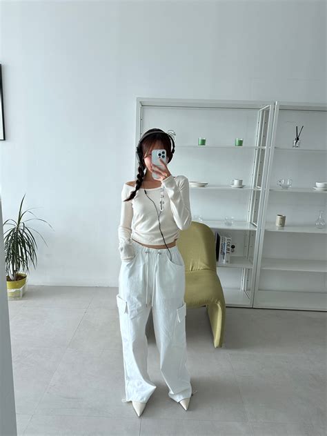 가을 투웨이 카고 조거 팬츠 유니크 롱와이드 건빵 주머니 바지