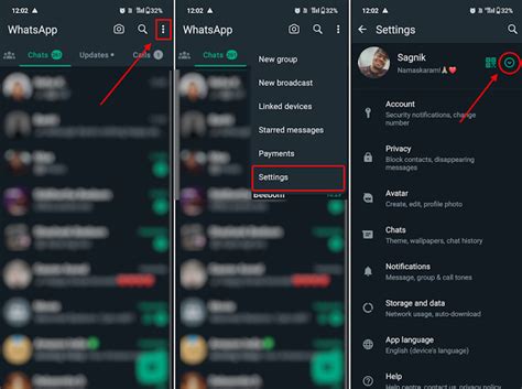 how to use multiple whatsapp accounts on the same phone beebom