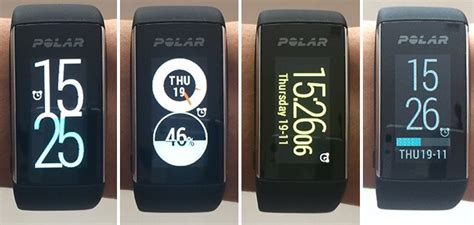 Polar A360 Activity Tracker - In Depth Review - GadFit