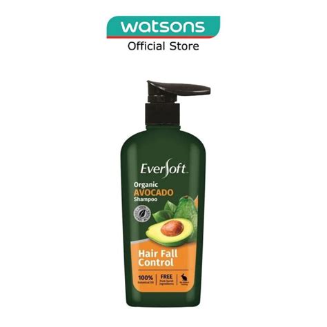 Eversoft Organic Shampoo Avocado 480ml Lazada Singapore