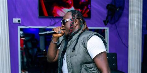 Musician Kontri Boss Departs From Sierra Leones Entertainment Industry Due To Insufficient