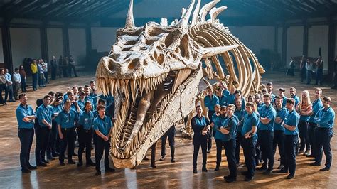 Scientists Finally Found Real Dragon Fossils — This Will Rewrite