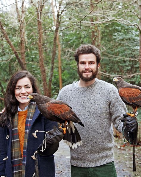 Hawk Walk Classy Girls Wear Pearls