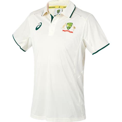 Test Shirts The Official Cricket Shop