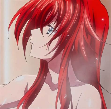 Pin By Heng Esien On Rias Gremory Anime High School Highschool Dxd Dxd