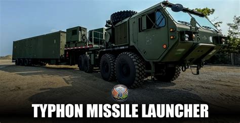 Us Relocates Typhon Missile Launchers In Philippines