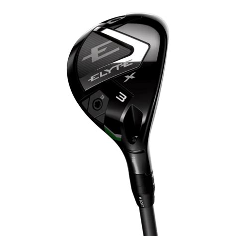 Callaway Elyte X Hybrid Mygolfspy