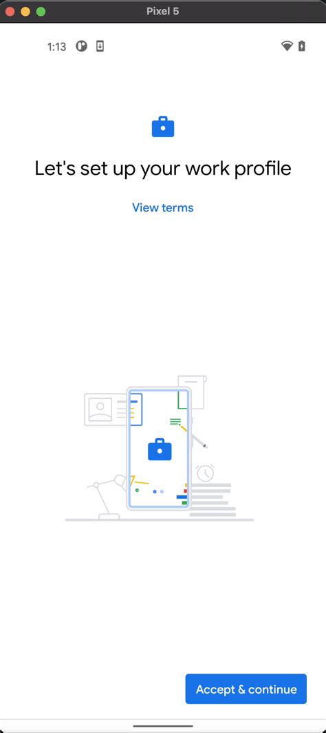 android enterprise test your mdx enabled app xamarin android